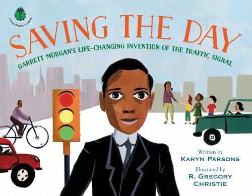 12 children's books about Black scientists and inventors by Black authors