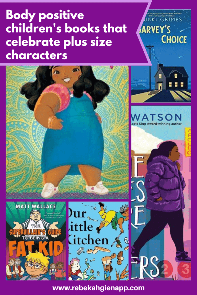 14 body positive children's books